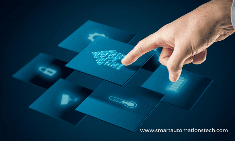 The Future of Smart Homes with IoT Technology