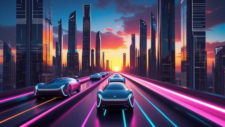 Autonomous Vehicles Transform Mobility with Ethics in Focus