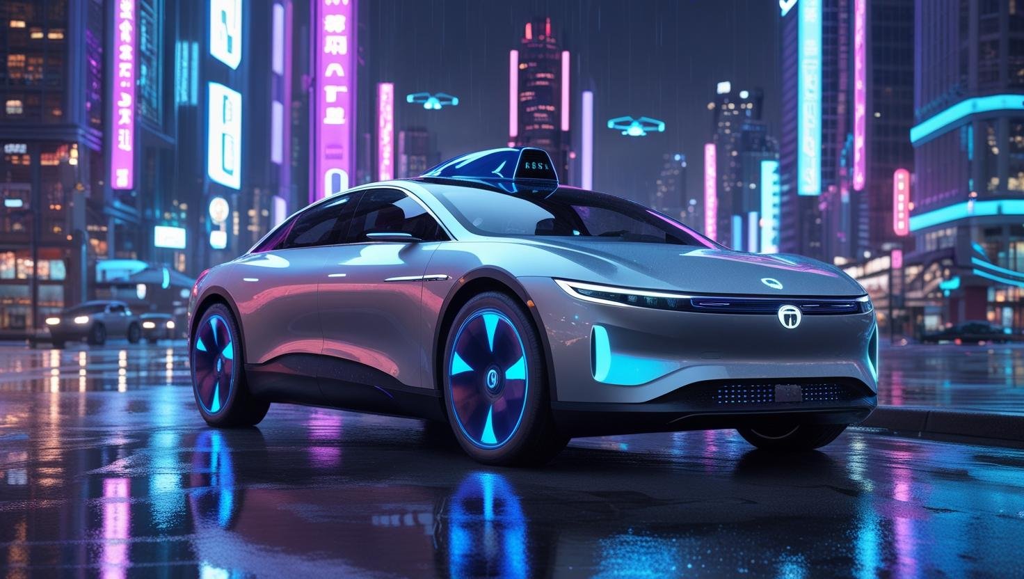 Data Security Alert: Protecting Autonomous Car Privacy