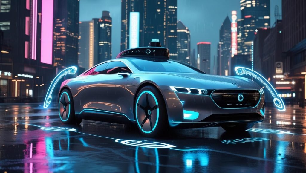 Data Security Alert: Protecting Autonomous Car Privacy