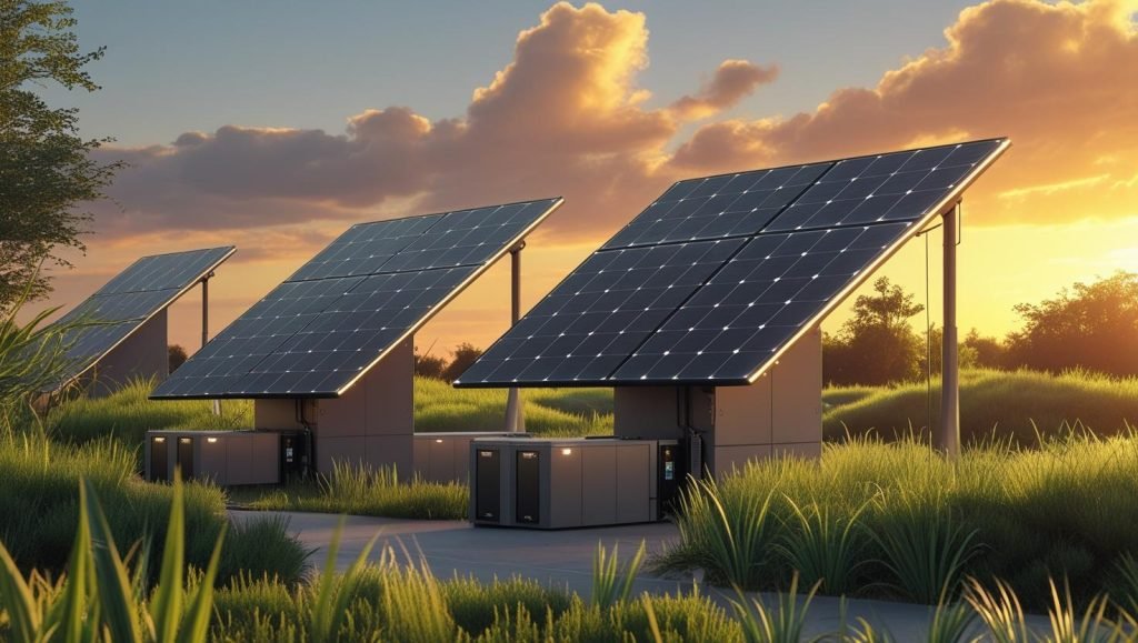 Solar Energy Storage: Top 5 Innovations to Watch in 2025