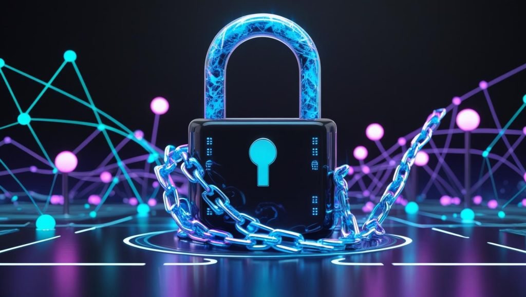 Blockchain for Cybersecurity: Smart Way to Secure Data Now