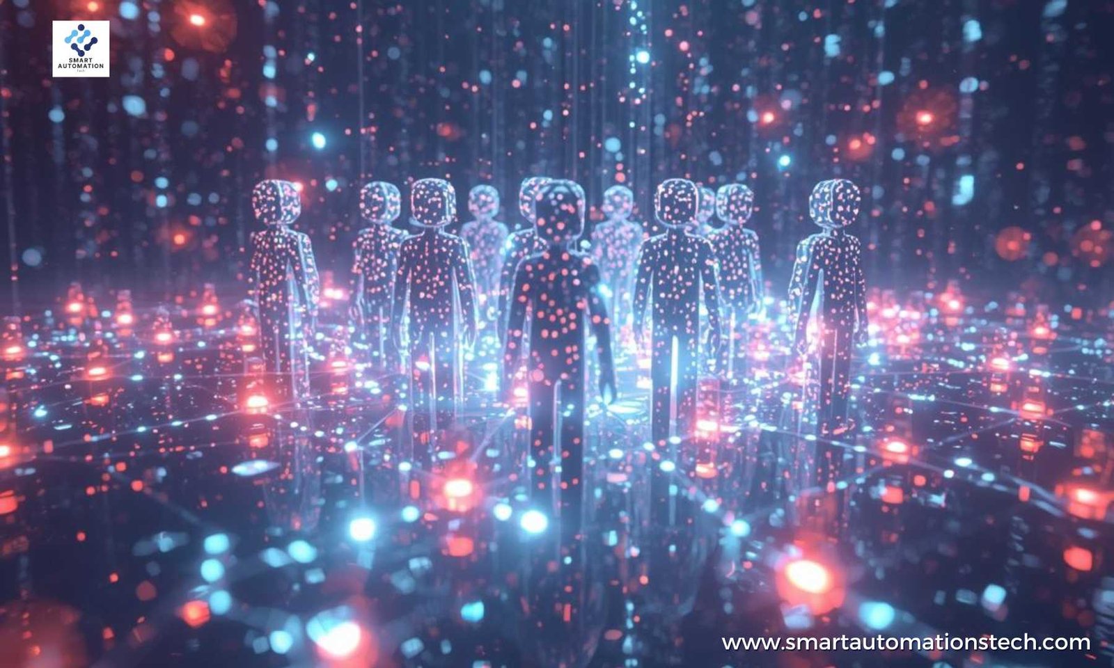 Digital Avatars Transform Online Identity in Virtual Worlds