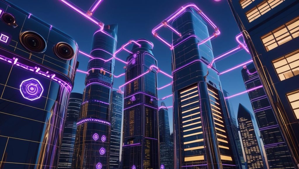 Smart Automations Tech | Future of Automation & AI
