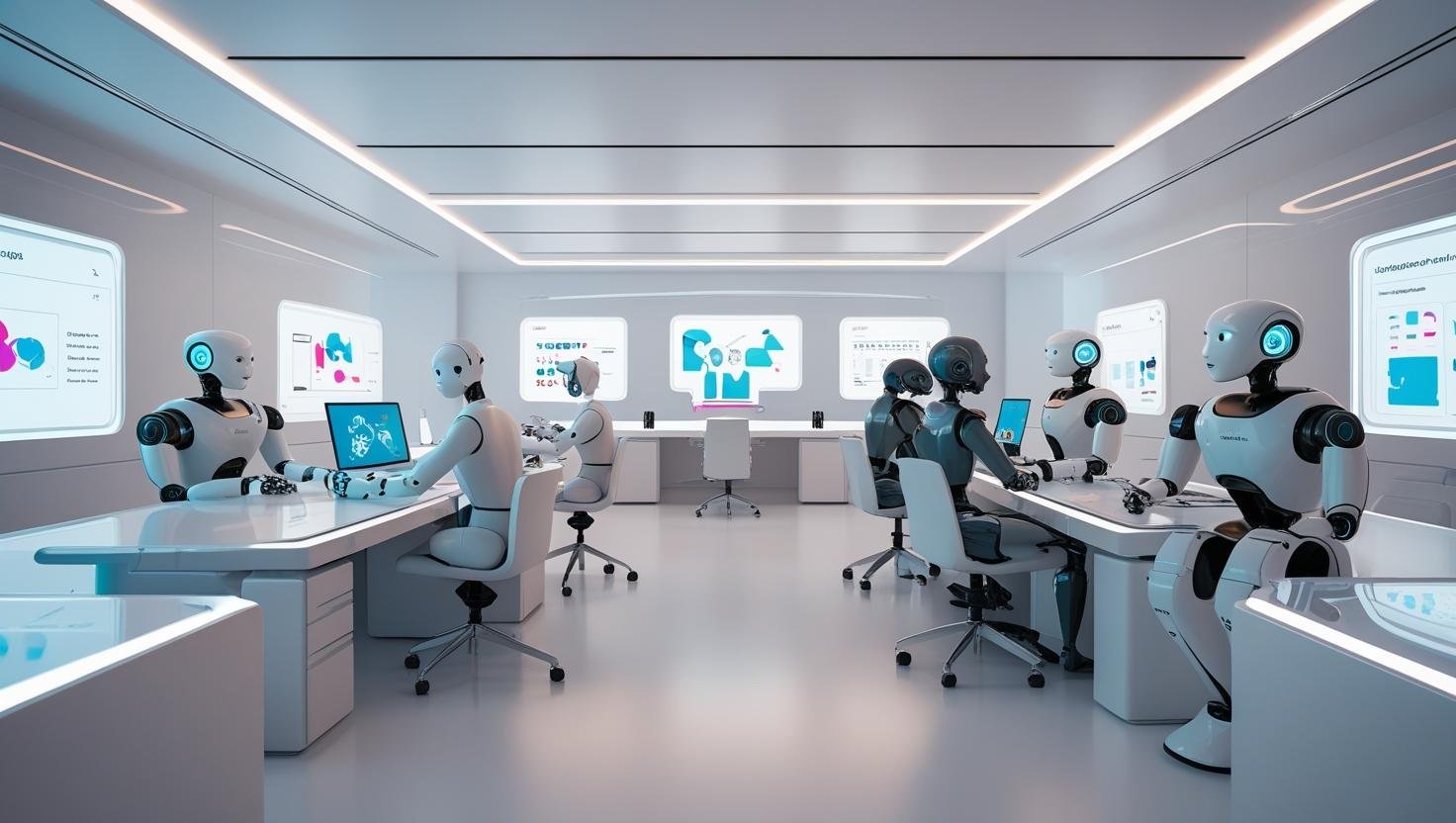 Human-Machine Collaboration: Top 5 Ways to Thrive in 2025