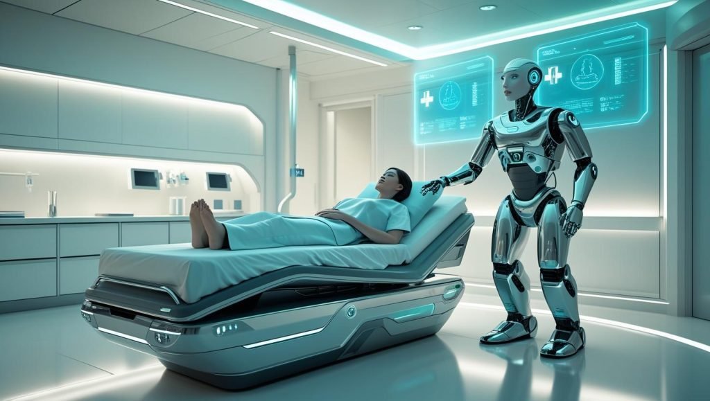 Medical Robots: 7 Proven Ways They Improve Patient Care