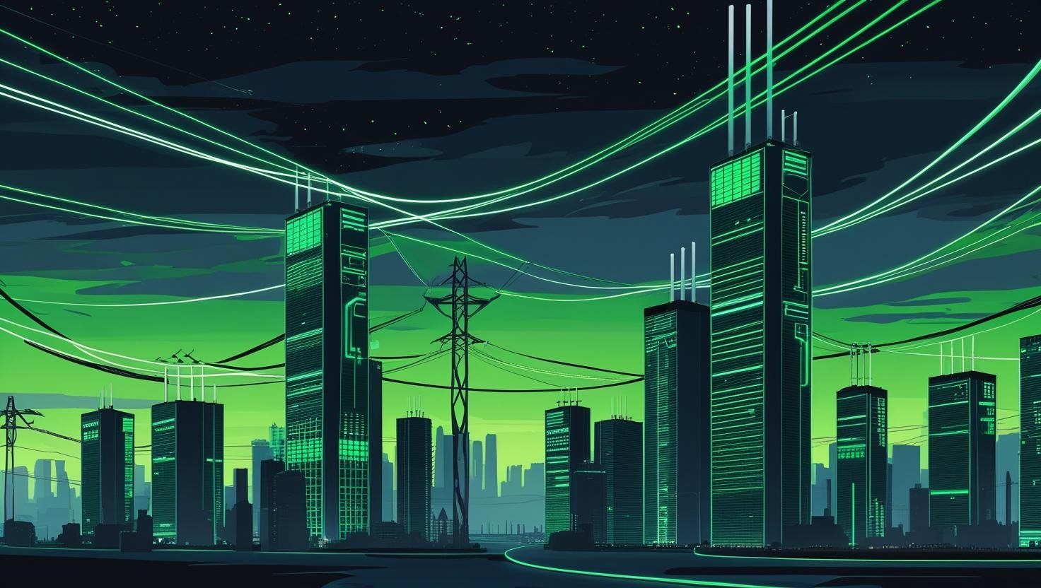 Smart Grid Technology: Powering a Cleaner Energy Future Now