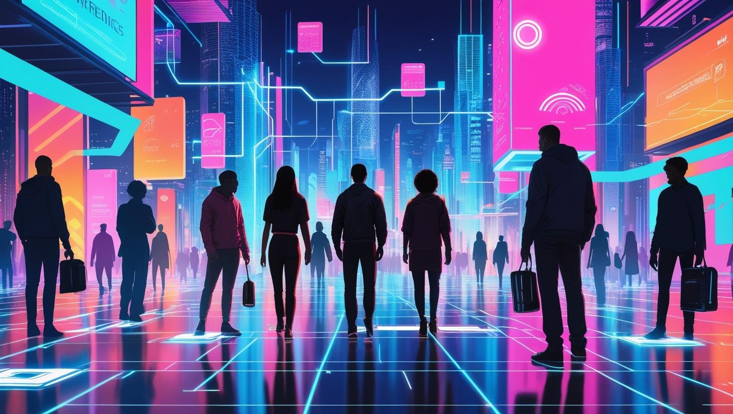 Tech and Society: Changing Human Life Faster Than Ever Now