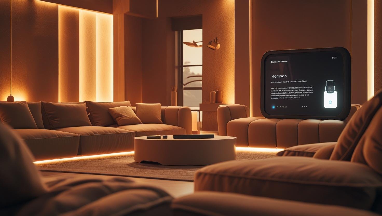Tech in Smart Homes: Make Everyday Living More Effortless