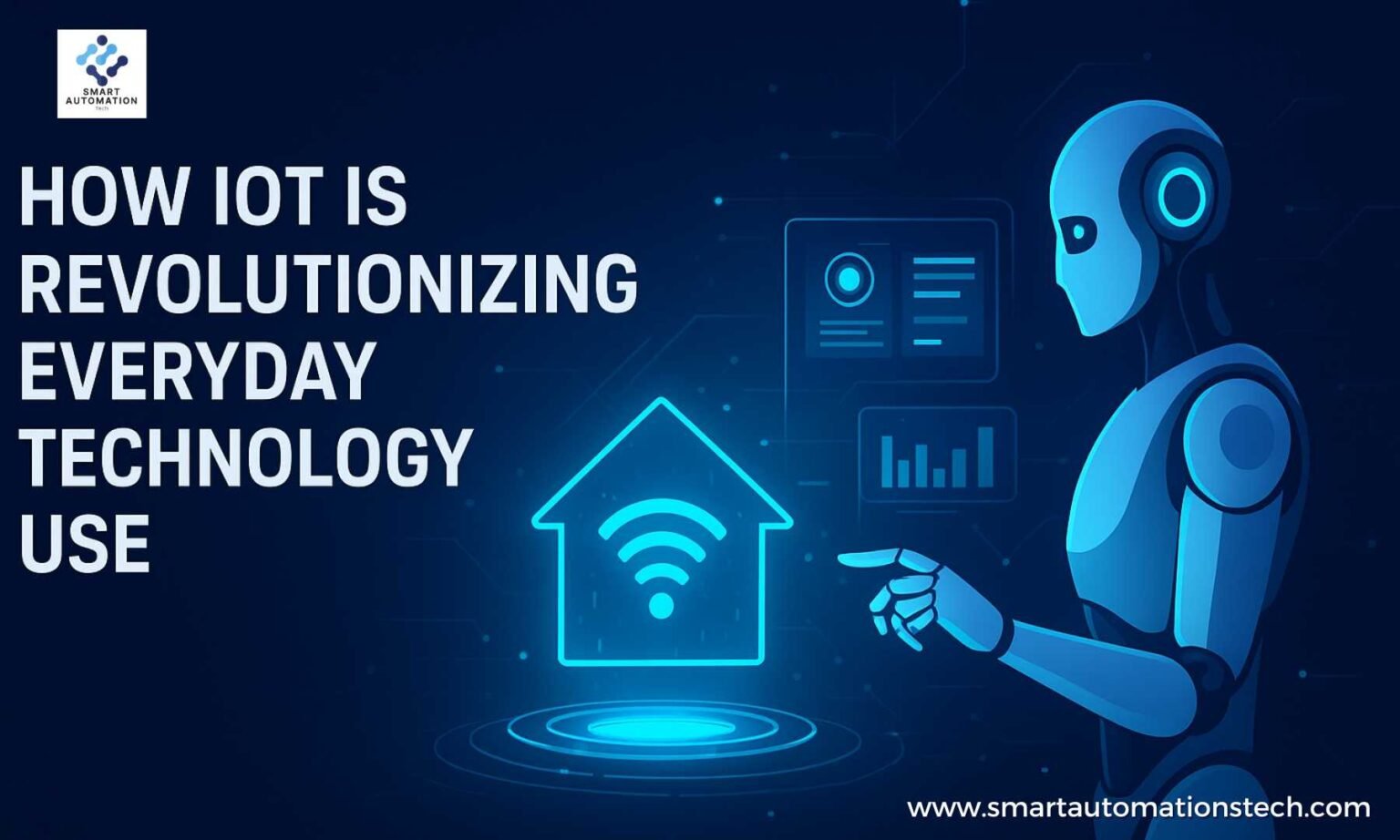 IoT Tech That Will Simplify Daily Life in 2025
