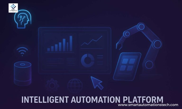 Intelligent Automation Platform: How to Pick the Right One