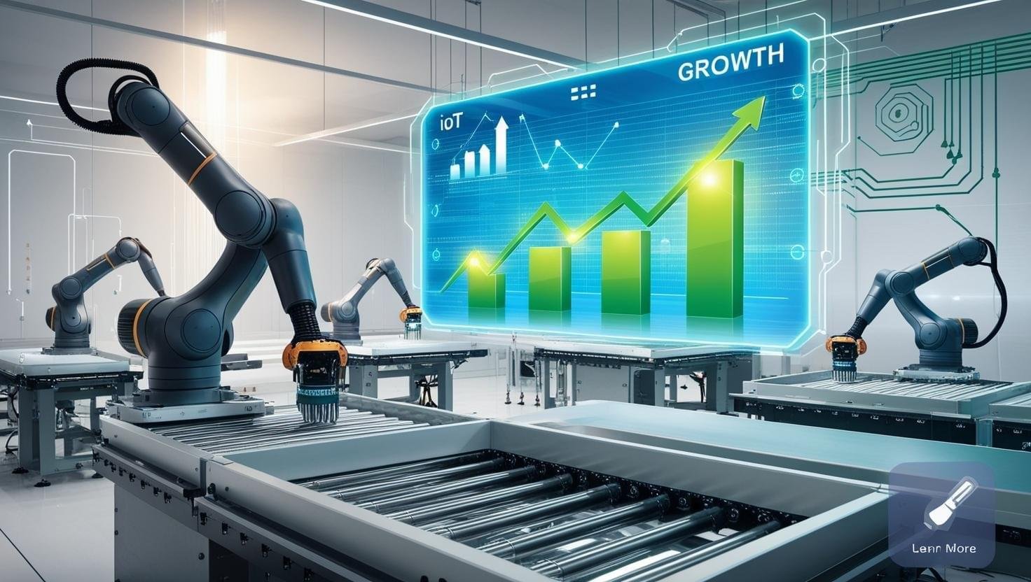 Smart Automations Tech - Smarter Automation, Greater Efficiency