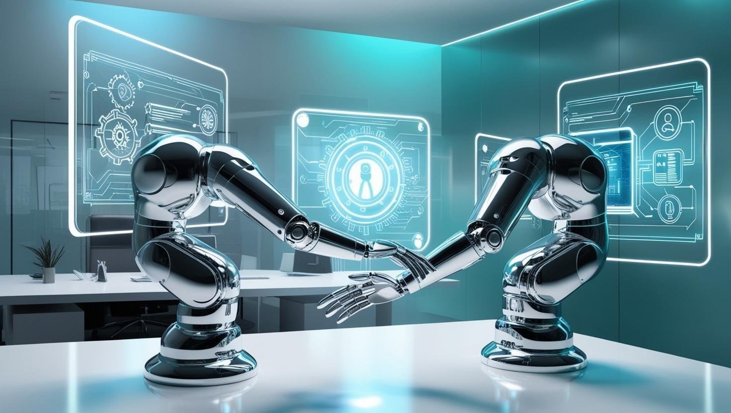 Smart Automations Tech | Future of Automation & AI
