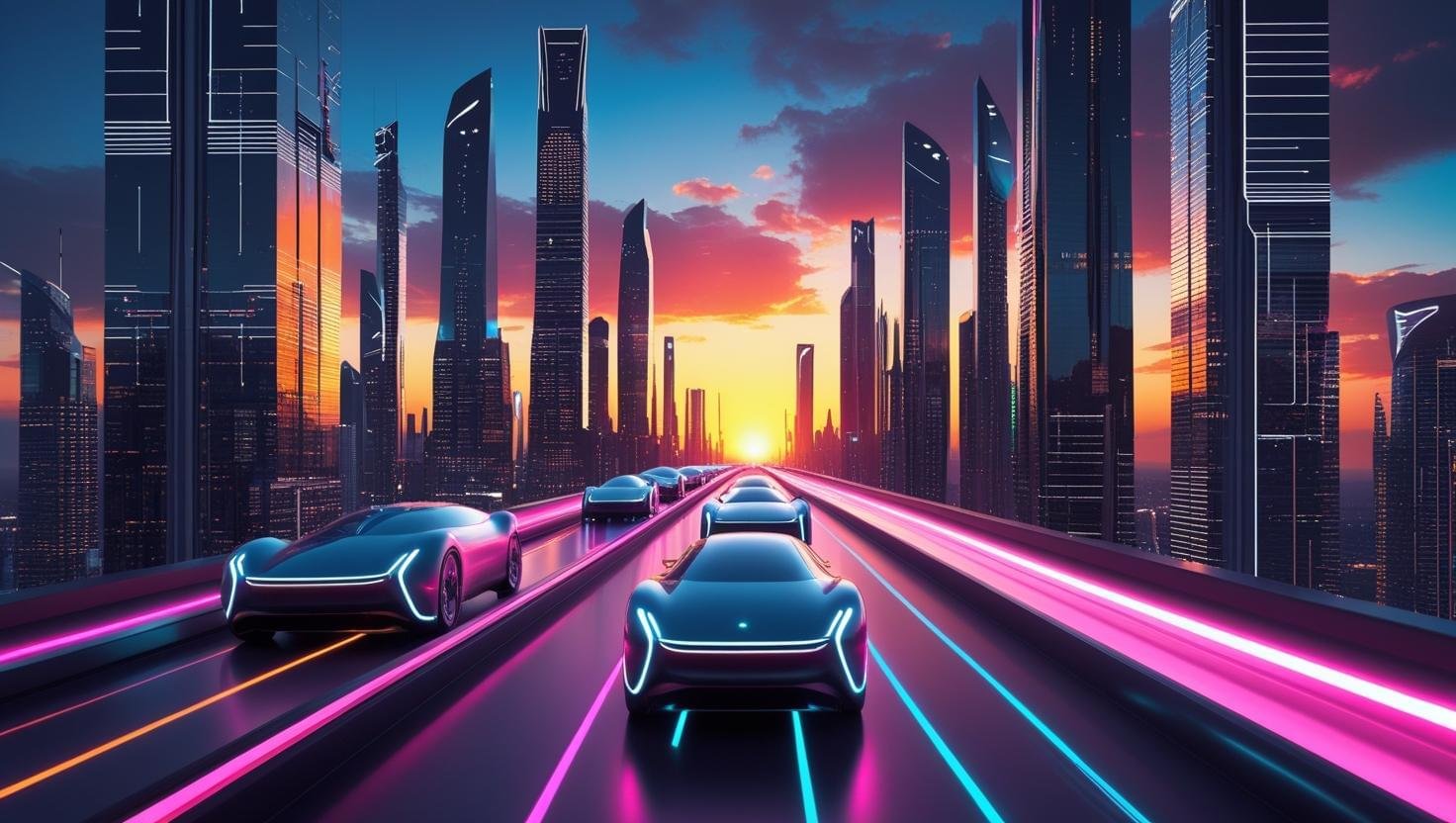 Autonomous Vehicles Transform Mobility with Ethics in Focus